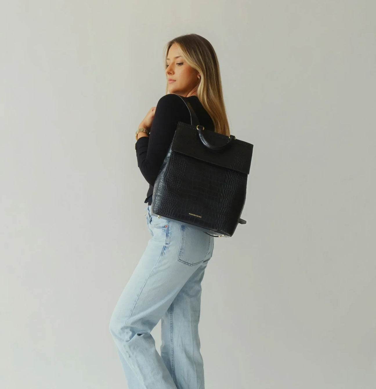 Lunch Box Backpack – Modern Picnic