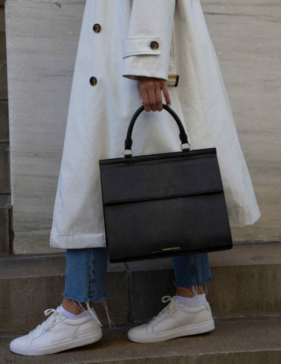 Marigold, Slate, Lizard + Saddle - Modern Picnic