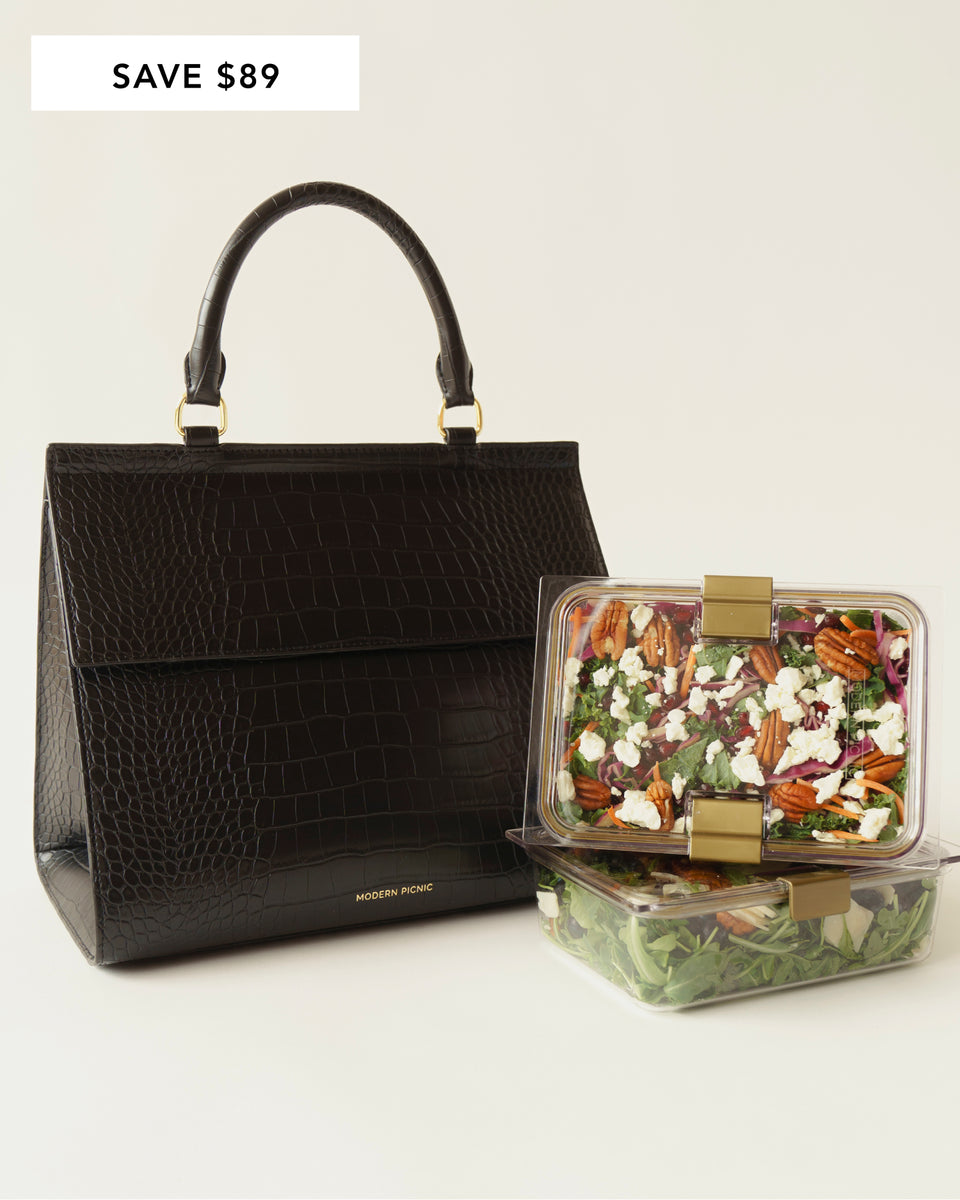 Stylish Lunch Bags – Modern Picnic