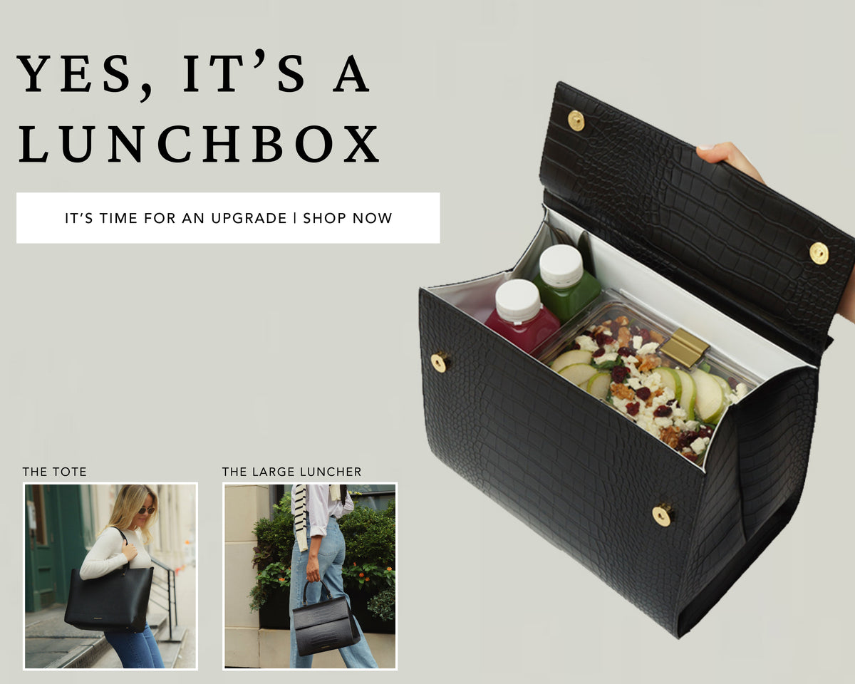 Modern Picnic | Cute Lunch Bags for Women